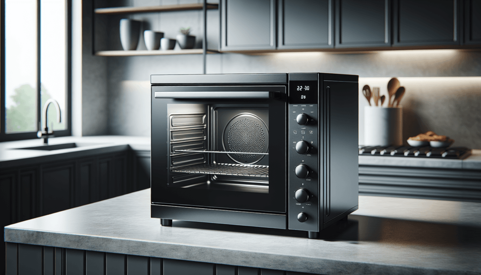 Cadco OV-003 Compact Convection Oven Review - Cooking Appliance World