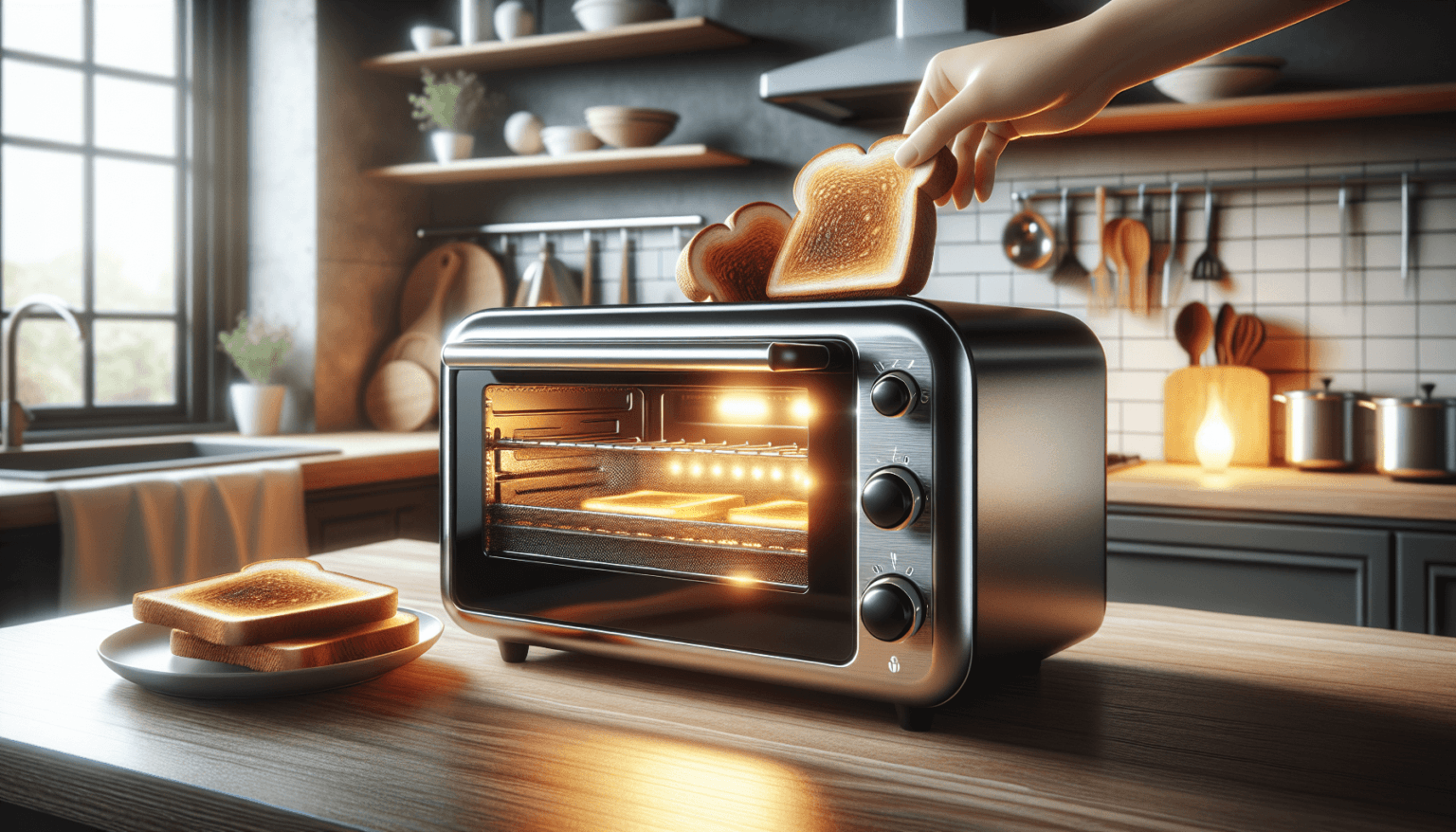 DASH Mini Toaster Oven Cooker Review - Cooking Appliance World