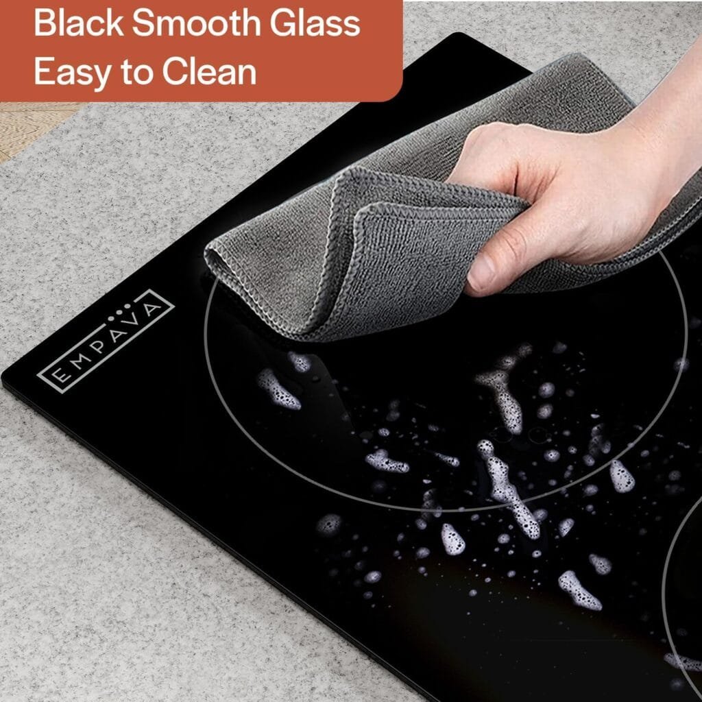 Empava Electric Cooktop Review - Cooking Appliance World