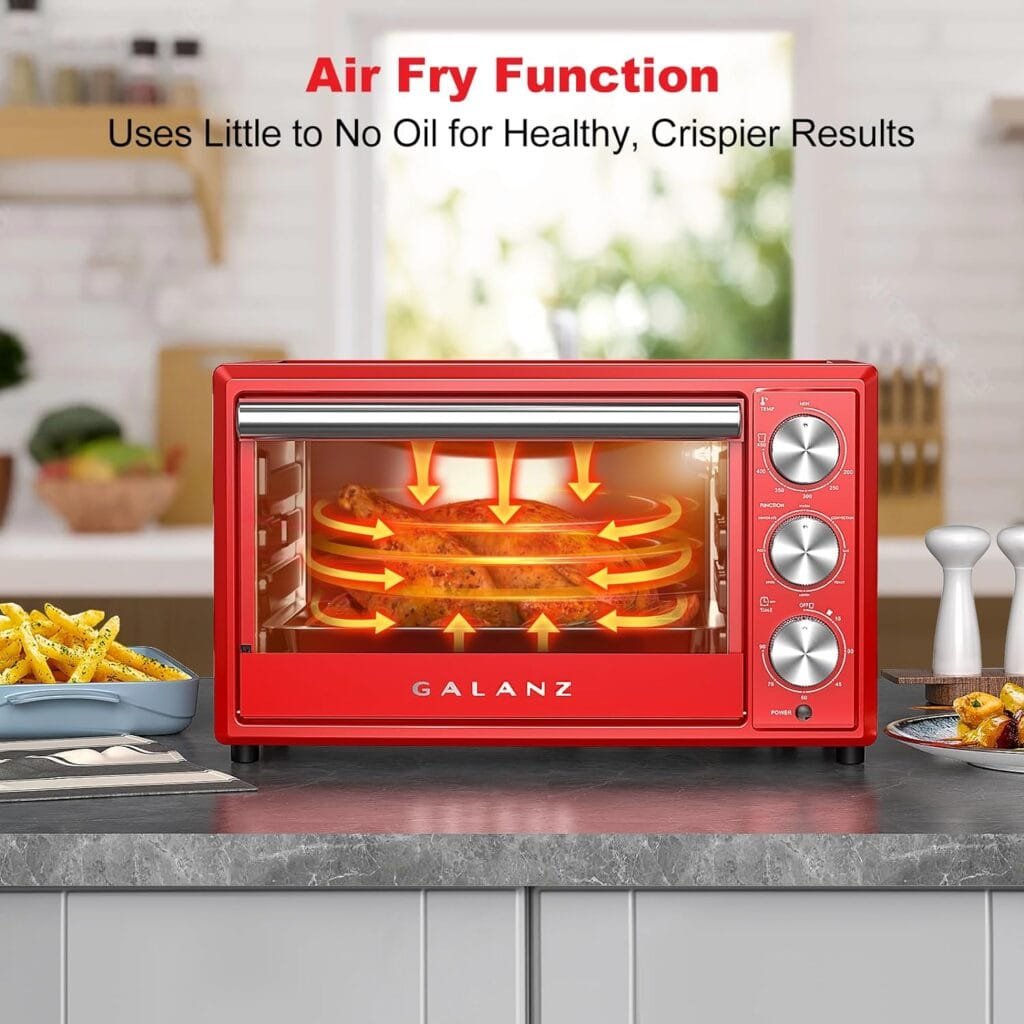 Oster Air Fryer Oven 10-in-1 Review - Cooking Appliance World