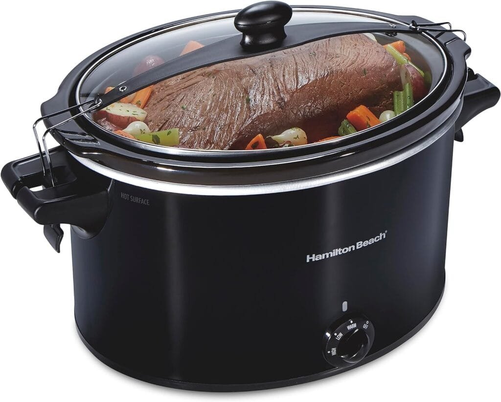 Hamilton Beach Slow Cooker 33195 Review – Cooking Appliance World