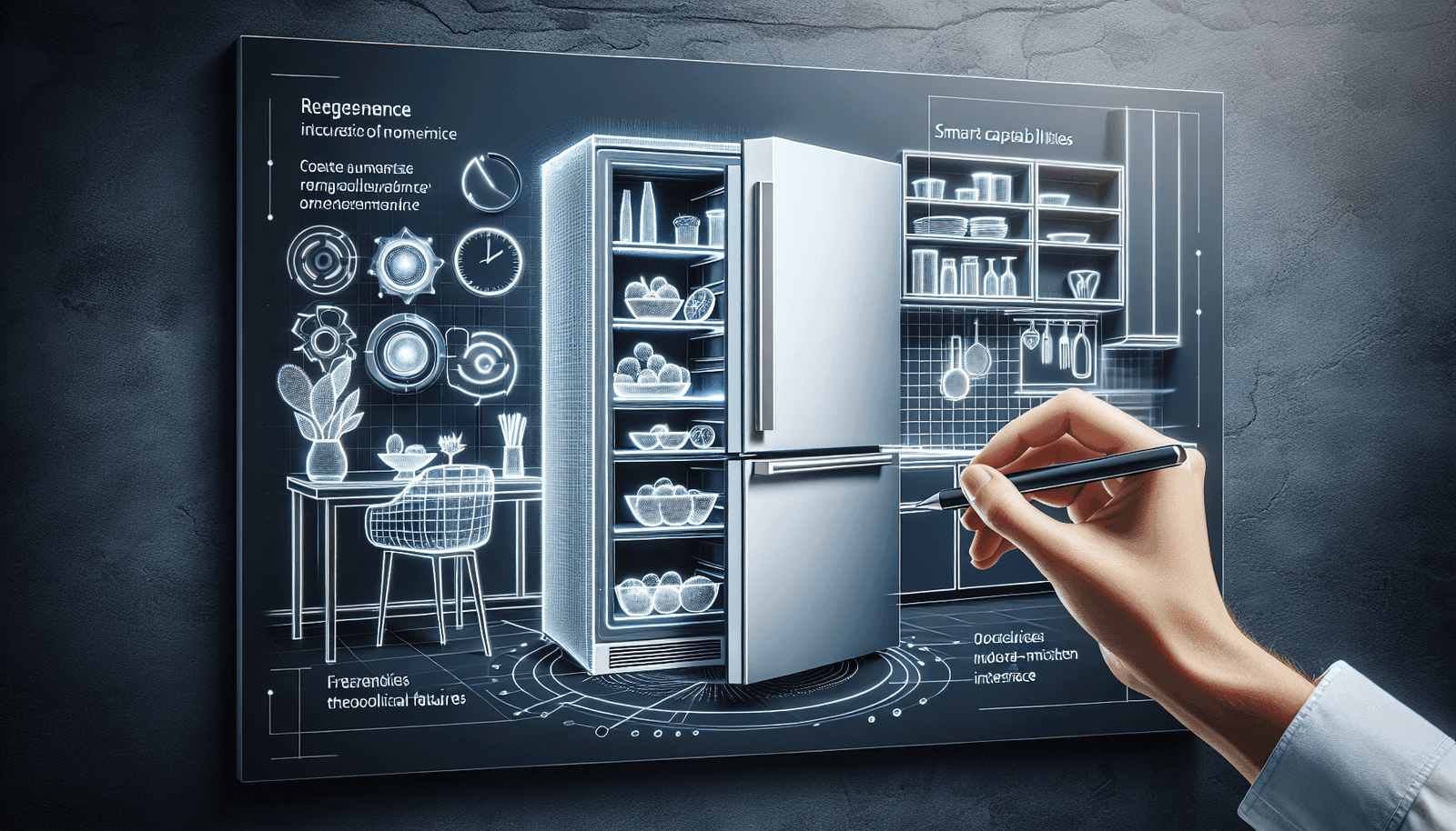 Innovative Freezers for Modern Kitchens - Cooking Appliance World