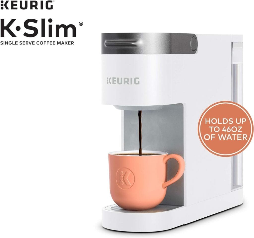 Keurig K-Slim Coffee Maker Review - Cooking Appliance World