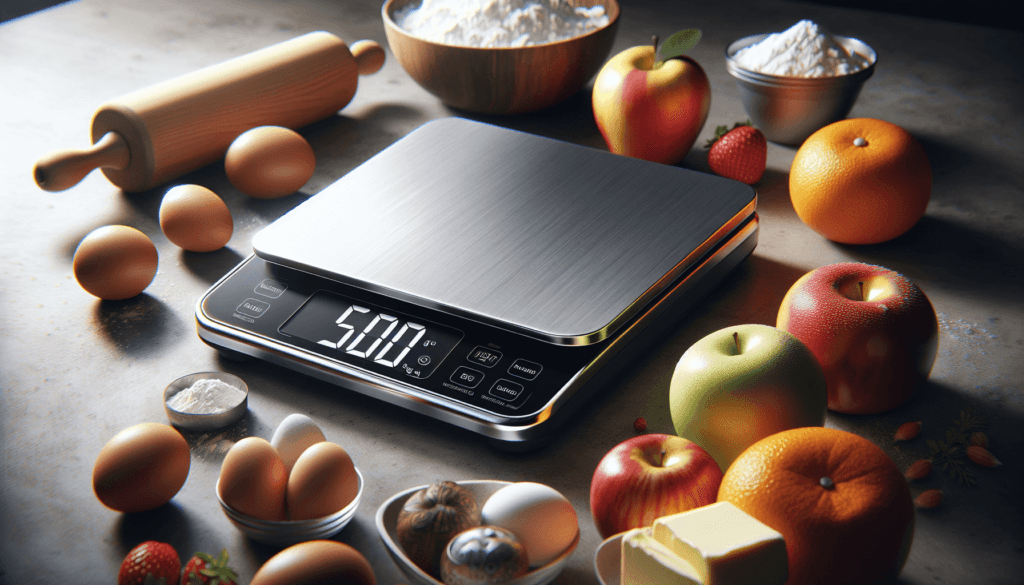 Kitchen Scale 500g High Precise Measuring Scale Review - Cooking ...