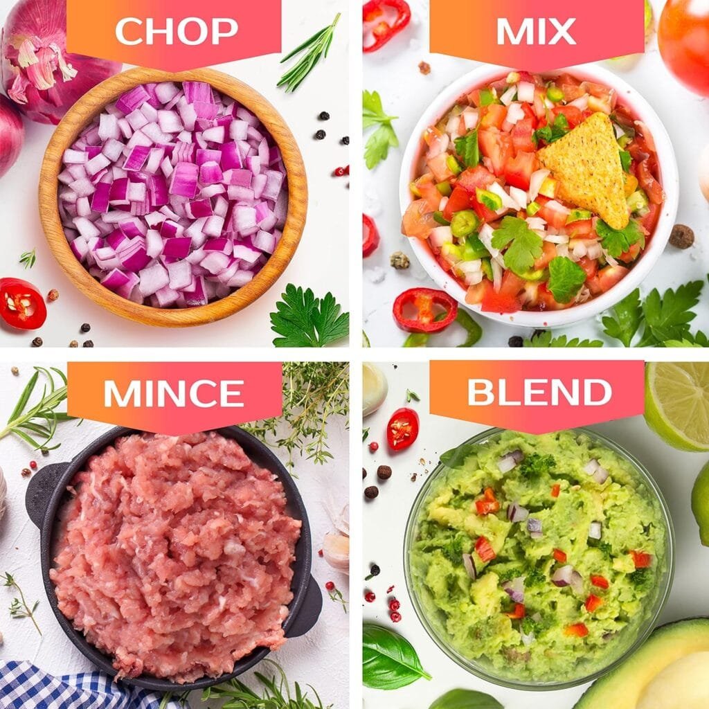 Kitchen in the Box Food Processor Review – Cooking Appliance World