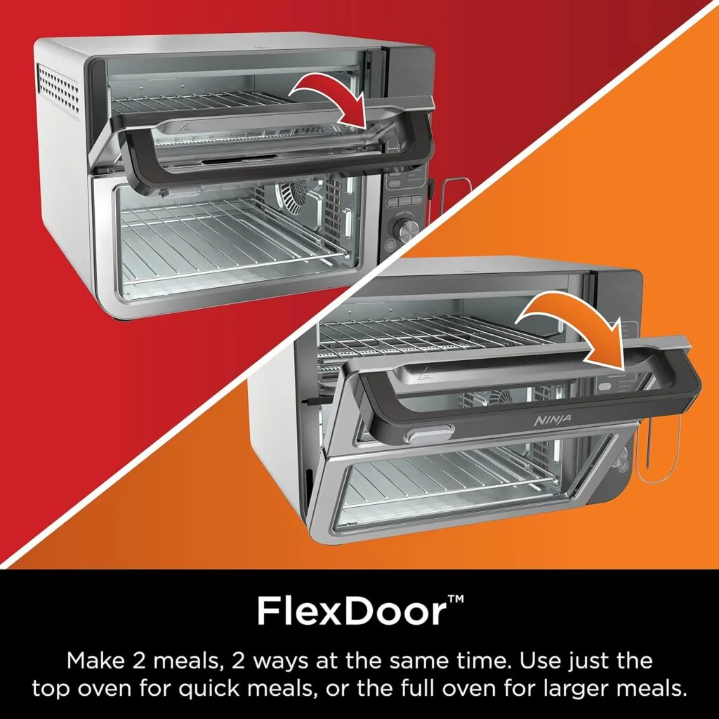 Ninja DCT401 12-in-1 Double Oven Review – Cooking Appliance World