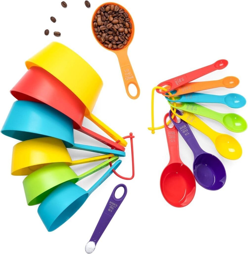 Easy Read Measuring Tools Review - Cooking Appliance World