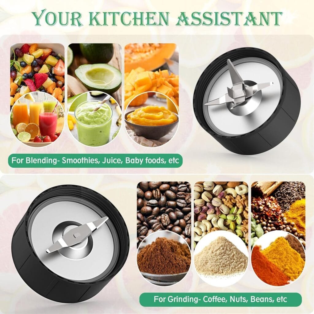 LINKChef 7 in 1 Immersion Blender Review – Cooking Appliance World