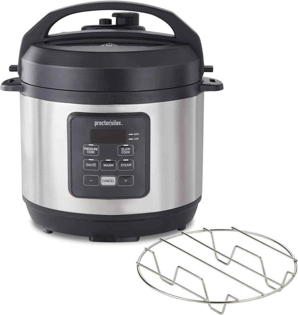 Aluminum Pressure Cooker 23-Quart Review - Cooking Appliance World