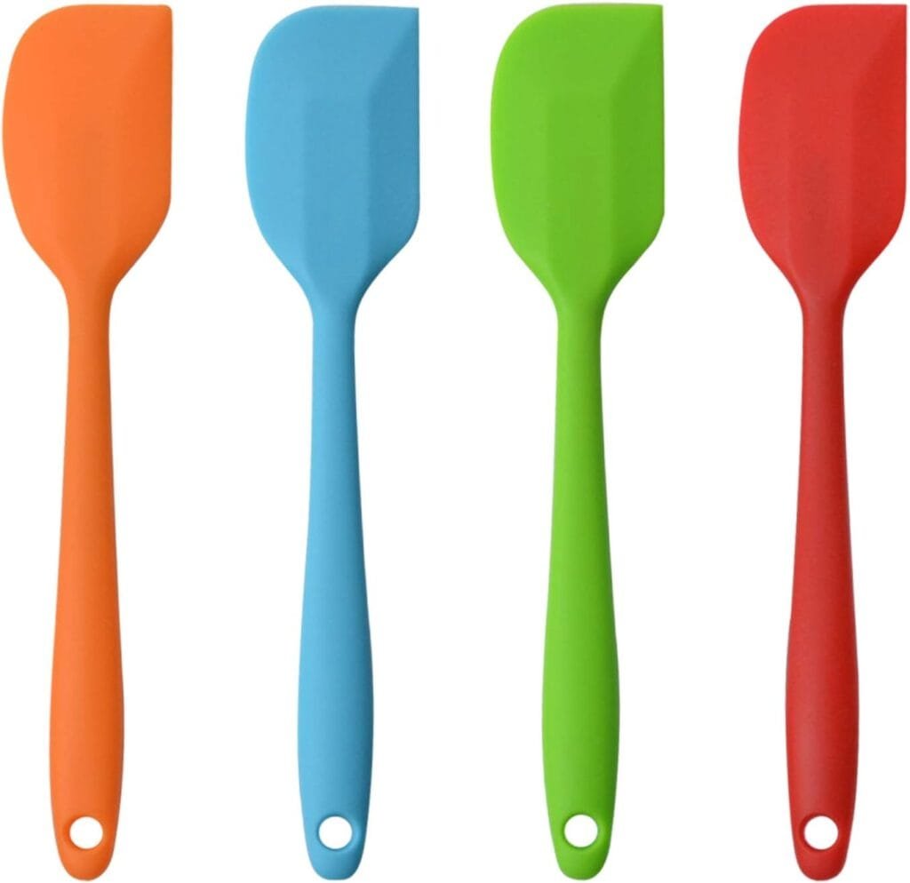 Silicone Spatulas Set Review - Cooking Appliance World