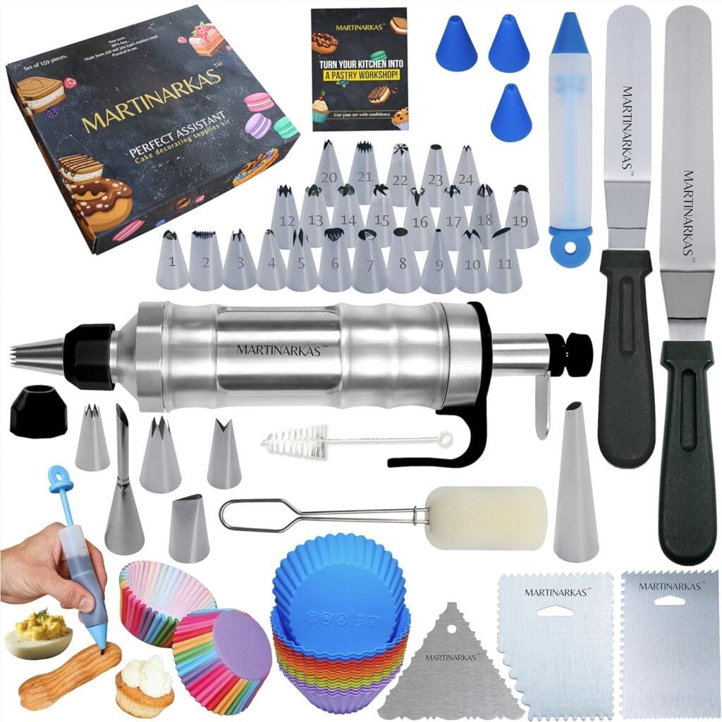 Top 5 Baking Essentials: A Comprehensive Review and Comparison ...