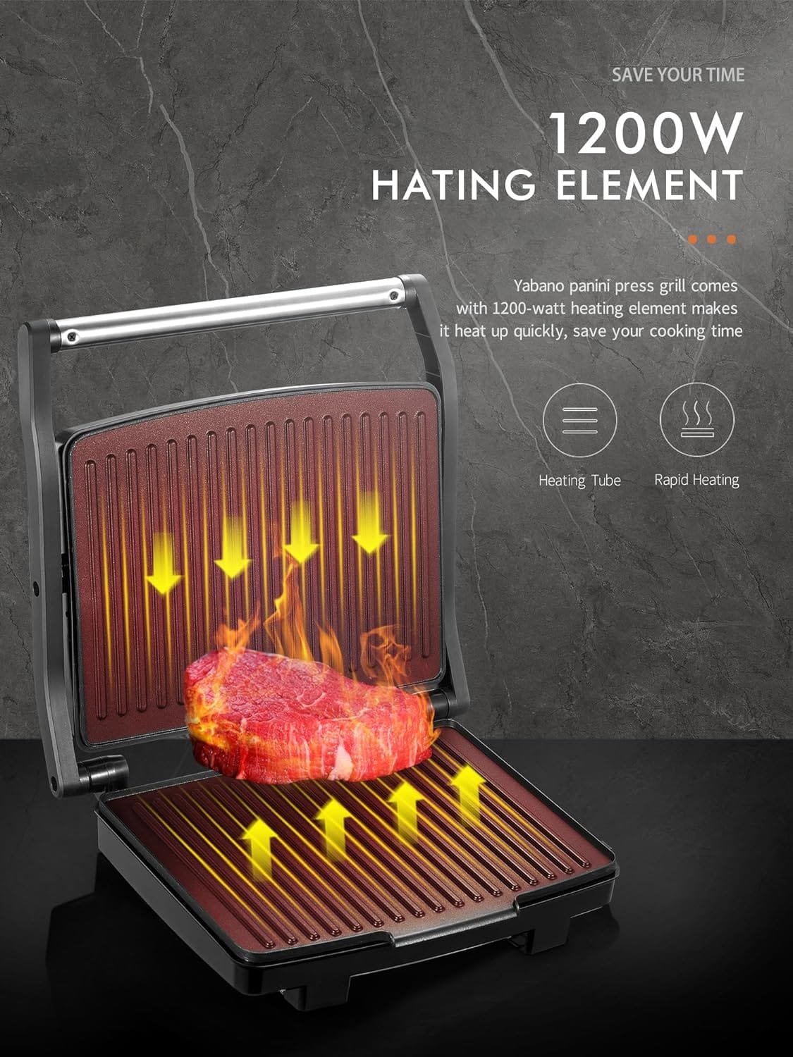 Gourmet Sandwich Maker Review - Cooking Appliance World