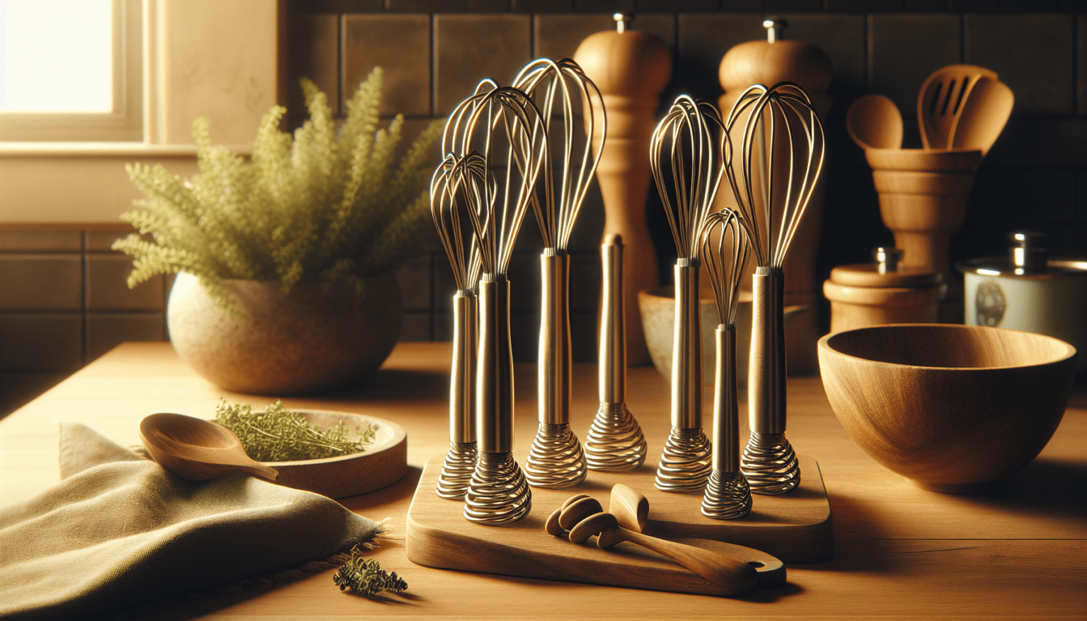 Chef Craft Mini French Coil Whisk Set Review - Cooking Appliance World