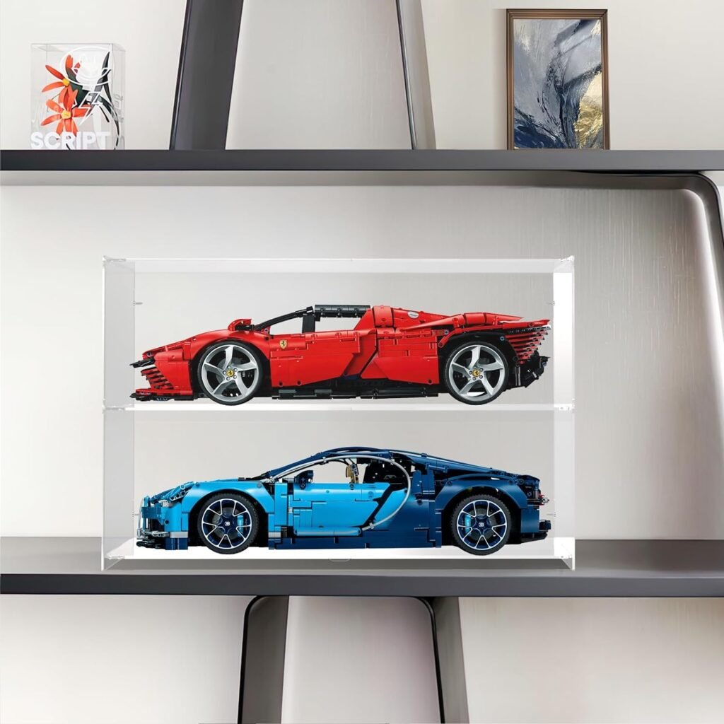 DuvinDD Acrylic Display Case Review - Cooking Appliance World