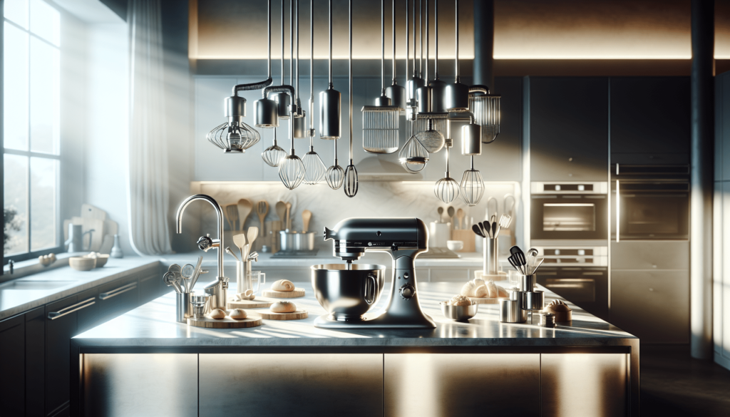 Essential Mixers for Every Chef’s Kitchen - Cooking Appliance World