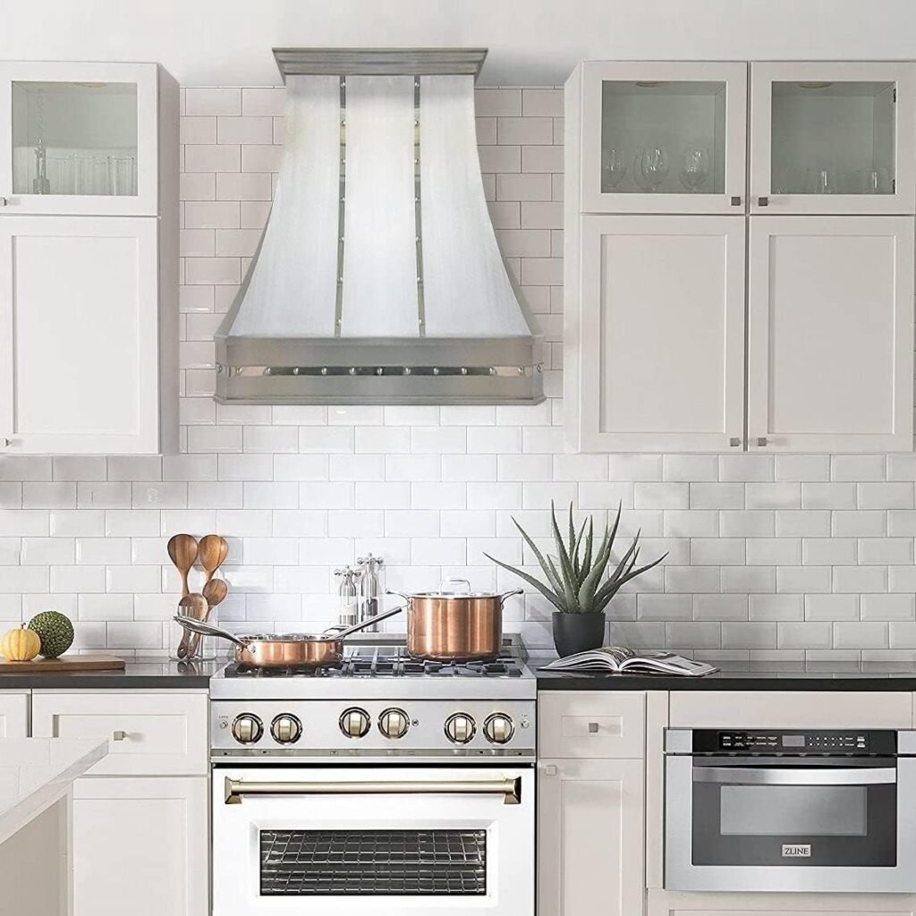 SUS304 Vent with Liner and Fan Motor Review - Cooking Appliance World