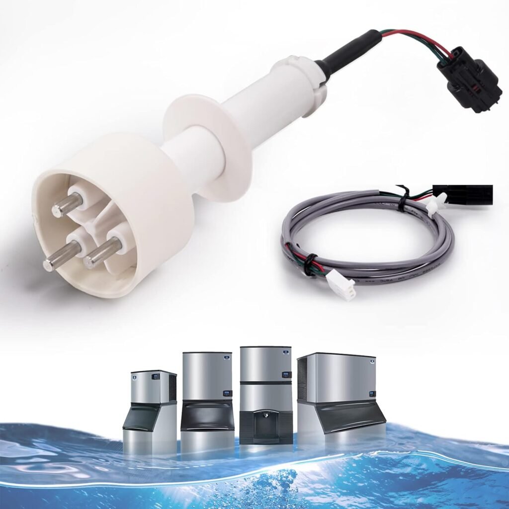 Ice Water Level Probe Sensor Kit Review - Cooking Appliance World
