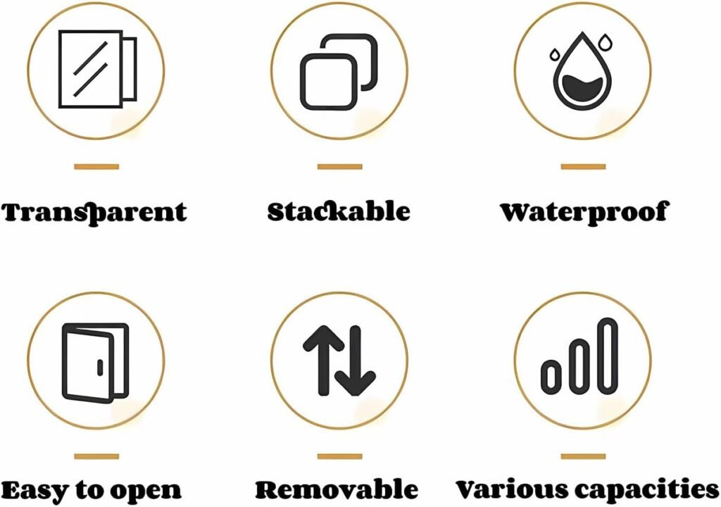 Infinity Stackable Display Case Review - Cooking Appliance World