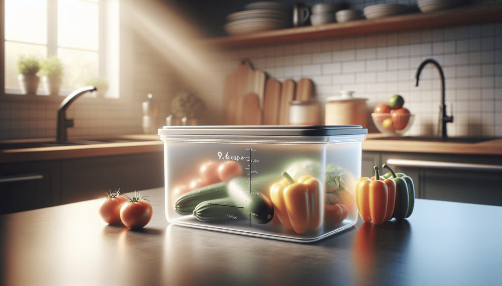 LOCK & LOCK Rectangular Food Container 9.6-Cup Review - Cooking ...