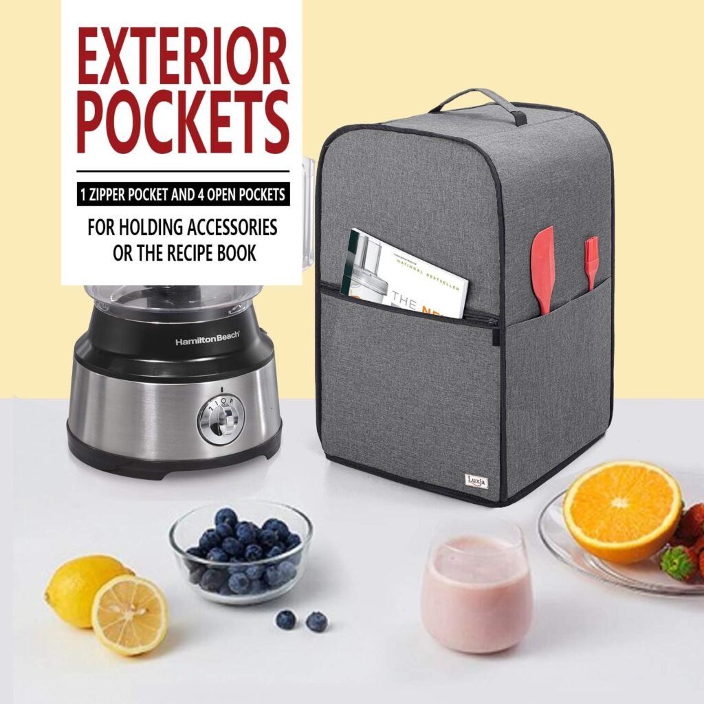 Kitchen in the Box Food Processor Review – Cooking Appliance World