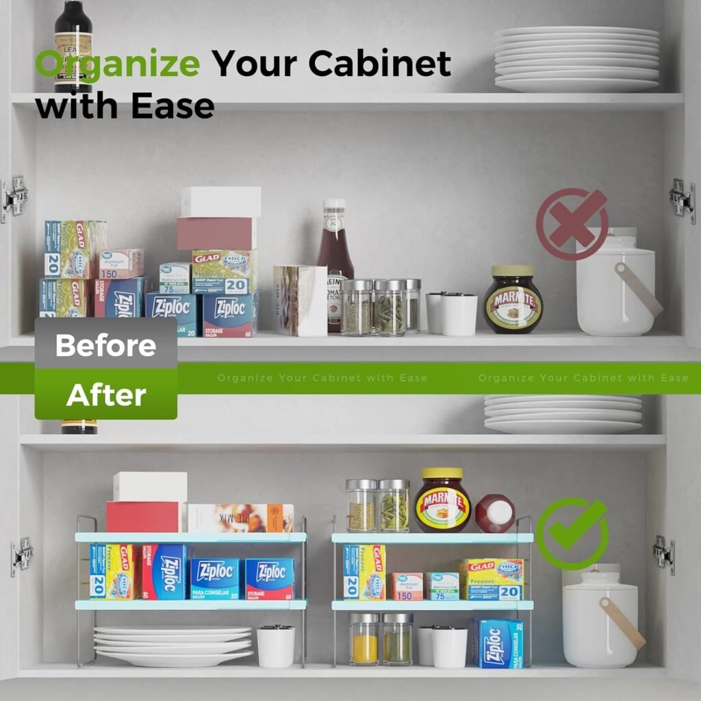 Top 5 Kitchen Organizers for Clutter-Free Countertops - Cooking ...