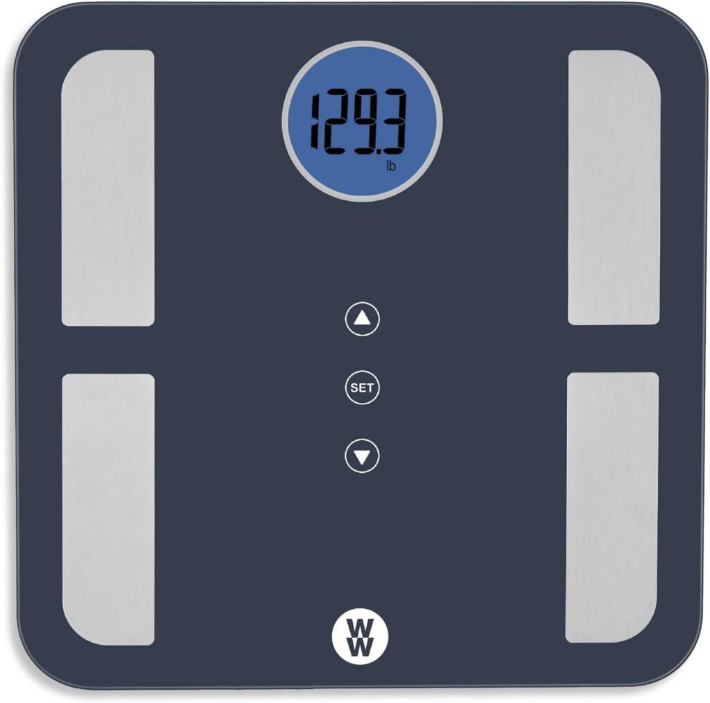Weight Watchers Conair Bathroom Scale Review - Cooking Appliance World